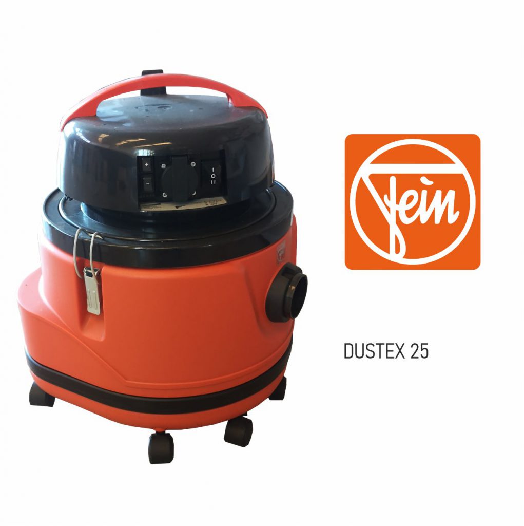 Aspirador FEIN Dustex 25 - MEMODERIVA Aspirador FEIN Dustex 25 - MEMODERIVA